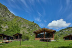 Owl (Republic of Altai, Chemalskiy rayon, Chemalskiy trakt, 41-y kilometr, 1), otel  Altay Cumhuriyeti'nden