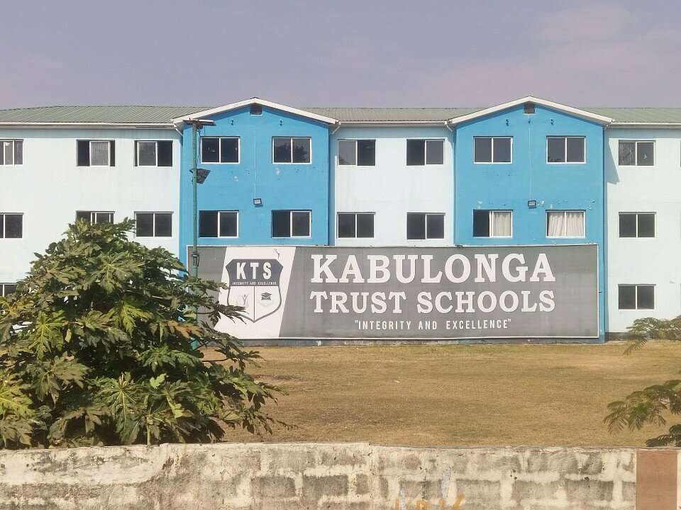 Ortaokul International Maarif Schools of Lusaka, Lusaka, foto