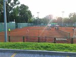 Tennis court (Almaty, Medeu City Administrative District), tenis kortu  Almatı'dan