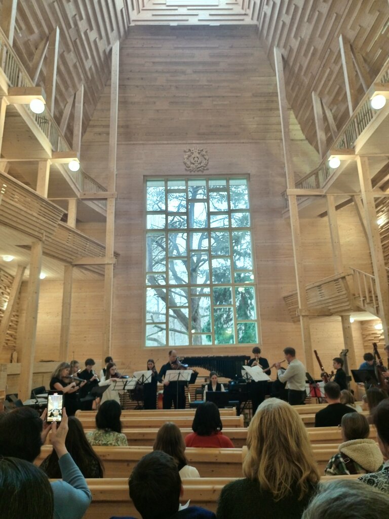 Konser salonları Концертный зал, Saint‑Petersburg, foto