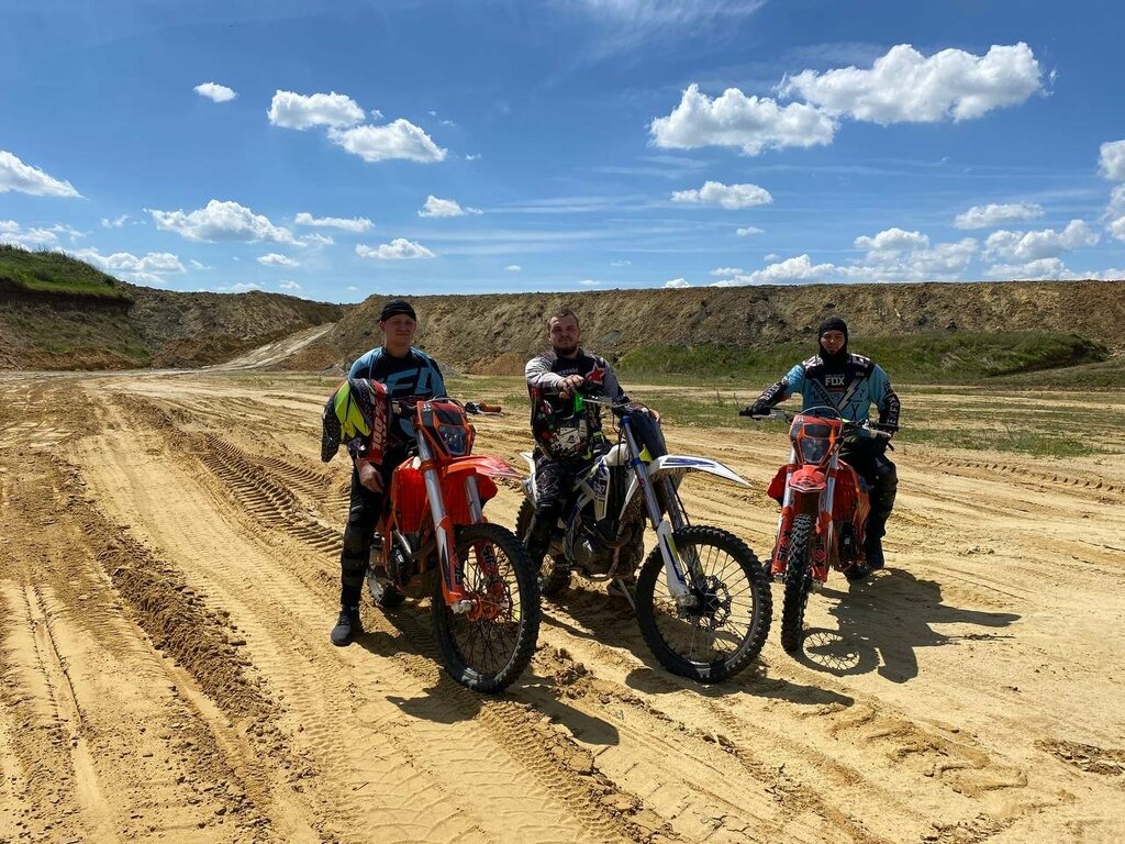 Kiralama noktası Lite_Enduro_Saratov, Saratovskaya oblastı, foto