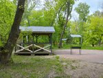 Аренда беседок Папин сибиряк (Omsk, Tsentralny park kultury i otdykha imeni 30-letiya VLKSM), resort oteller, tesisler  Omsk'tan