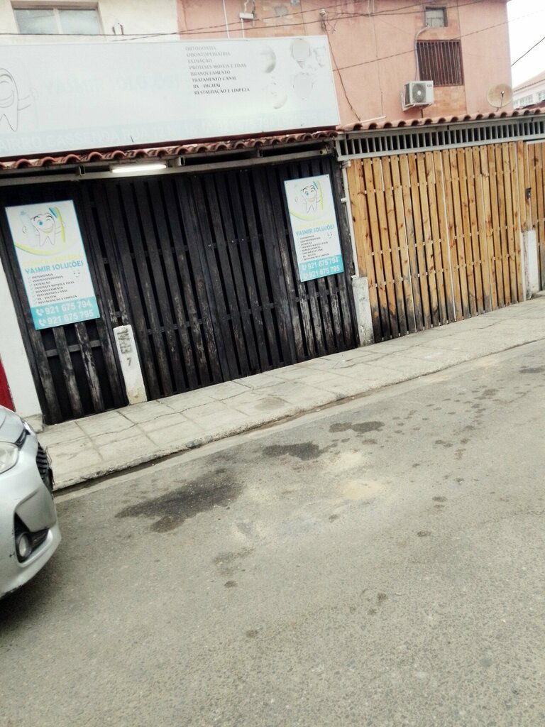 Özel ağız ve diş sağlığı klinikleri ve muayenehaneleri Clínica Dentária Yasmir Soluções, Loanda, foto