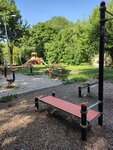 Playground (Chisinau, sectorul Rîșcani), oyun alanı  Kişinev'den