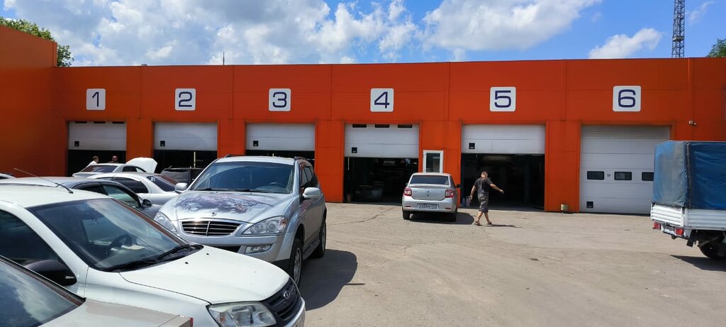 Otomobil servisi Автосервис Геннадия Шаповалова, Rostov‑na‑Donu, foto
