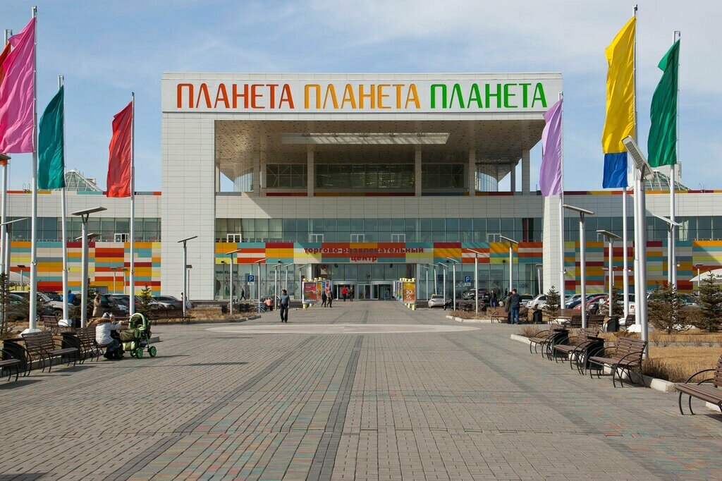 Ayakkabı mağazaları Saboo, Krasnoyarsk, foto