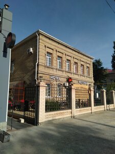 The Hub (Ilıas Jansúgirov kóshesi No:3), spor barları  Atırav'dan