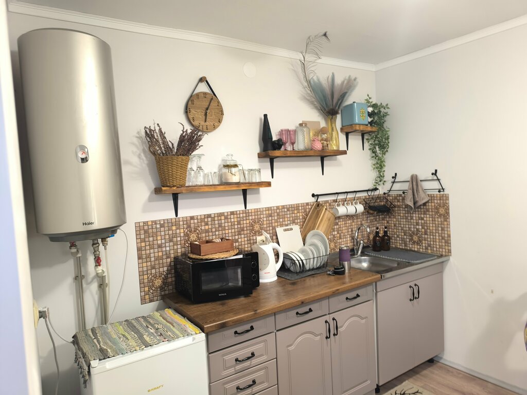 Kısa süreli konaklama Апартаменты АтмоСфера, Kislovodsk, foto