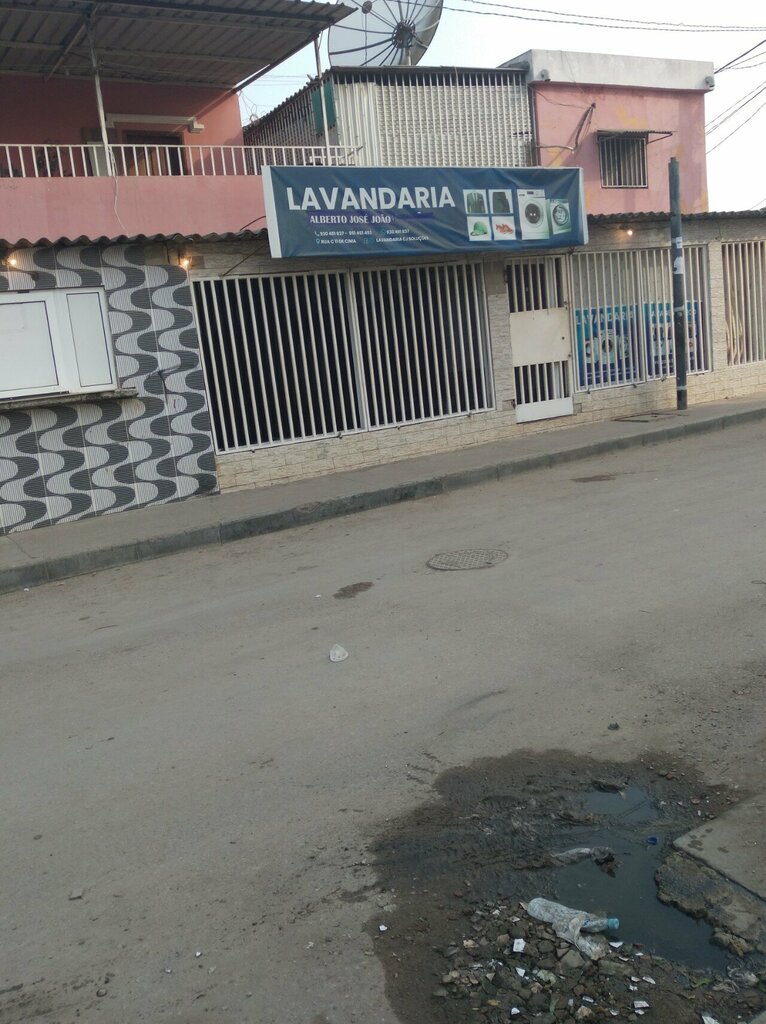 Çamaşırhaneler Lavandaria, Loanda, foto