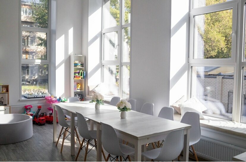 Oyun odası Moloko, Barnaul, foto