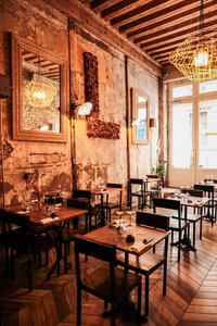 Lipopette Terreaux - Sushi Français (Rue Hippolyte Flandrin No:17, Lyon), restoran  Lyon'dan
