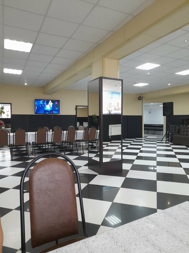 Kafe Встреча, Tverskaya oblastı, foto