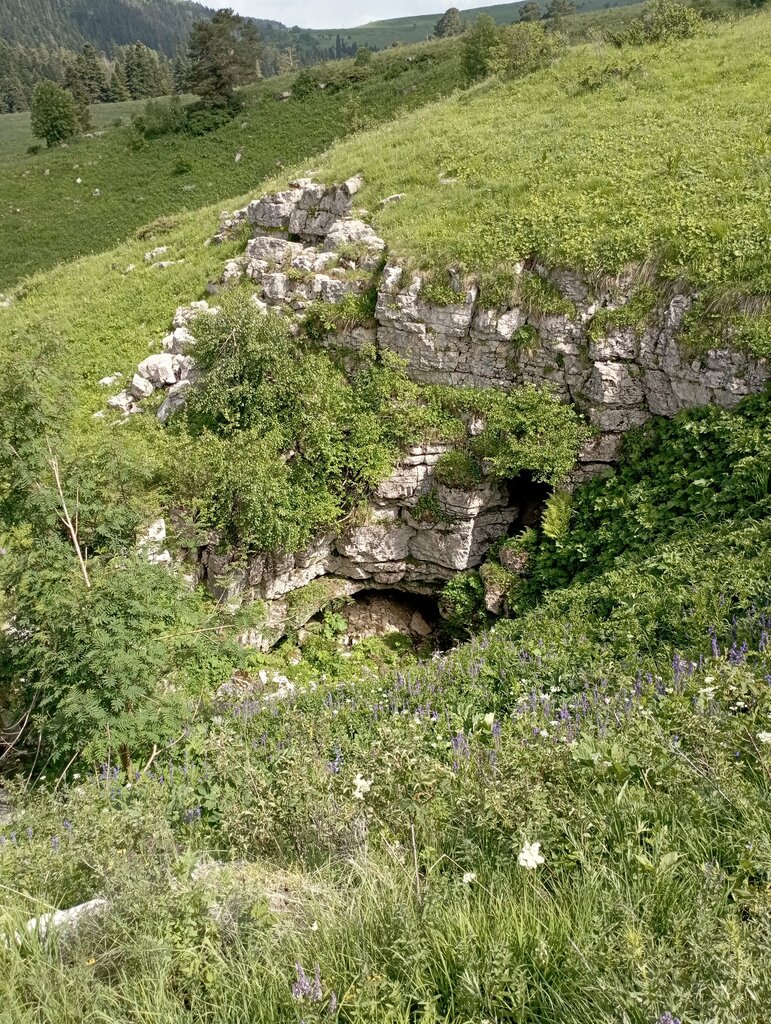 Doğa Пещера Рокот, Krasnodarski krayı, foto