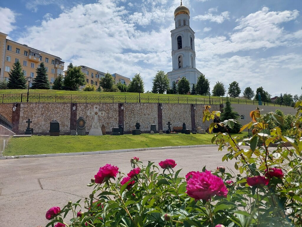 Mezarlıklar Некрополь, Samara, foto