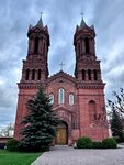 St. Barbara's Church (Lieninhradskaja vulica No:27), katolik kiliseleri  Vitebsk'ten