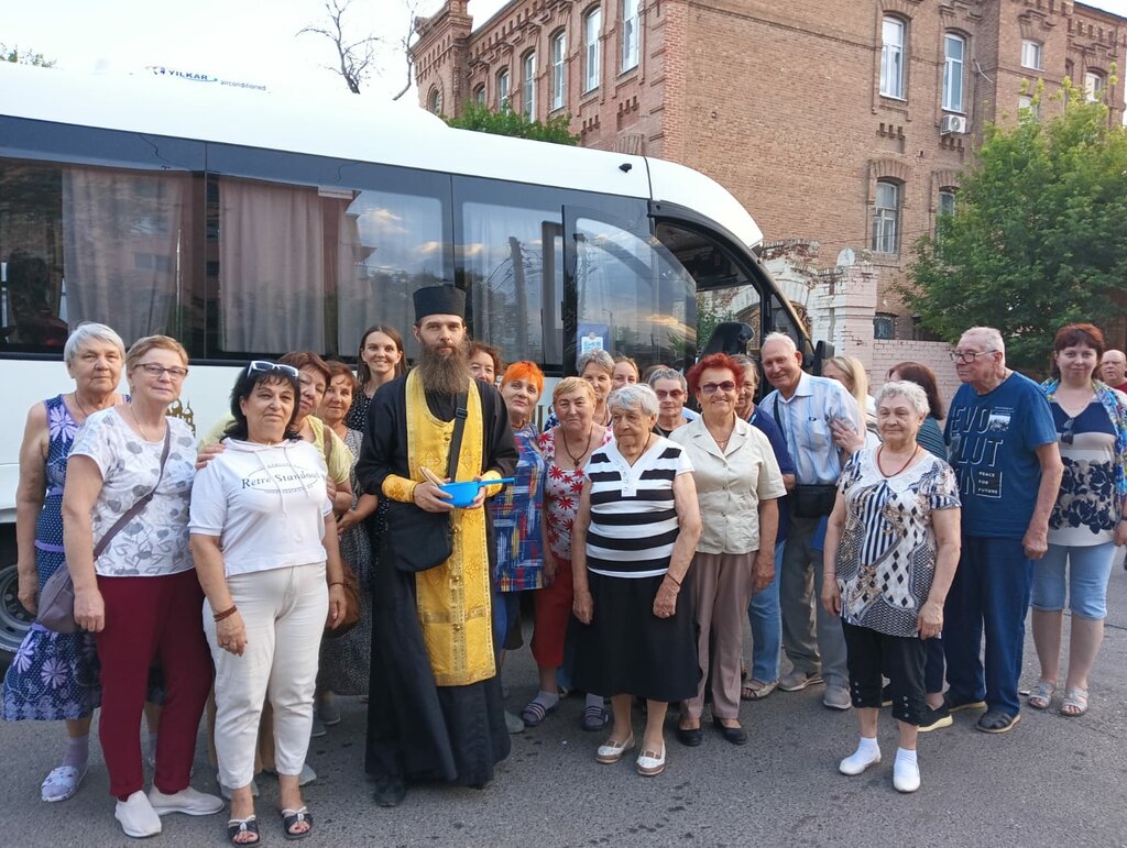 Seyahat acenteleri Одигитрия, Astrahan, foto