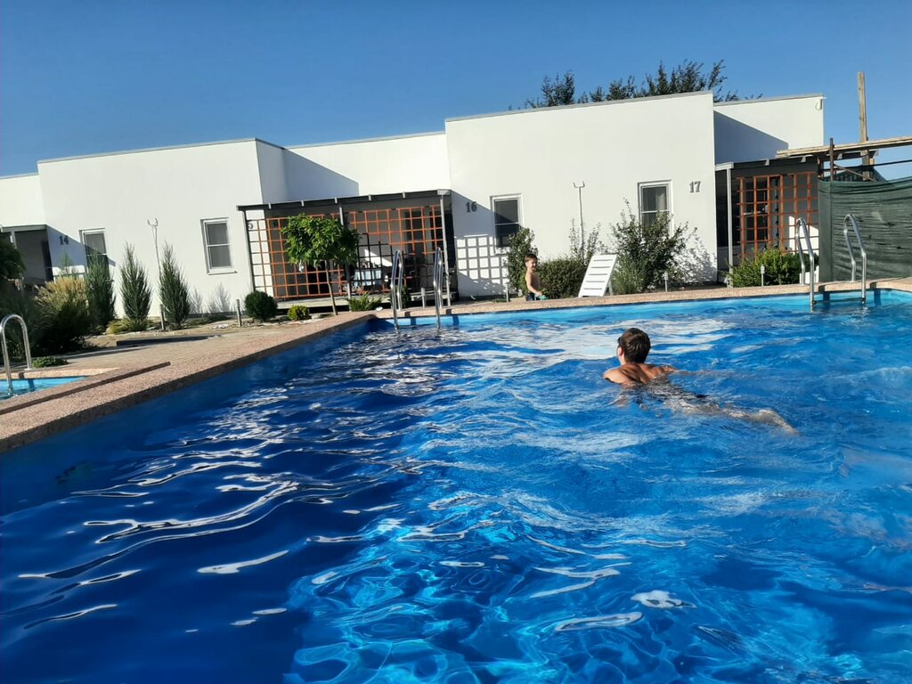 Konuk evi Voyage Apart, Krasnodarski krayı, foto