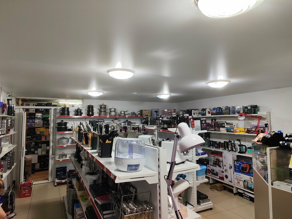 Elektronik eşya mağazaları SMARTing, Akmola eyaleti, foto