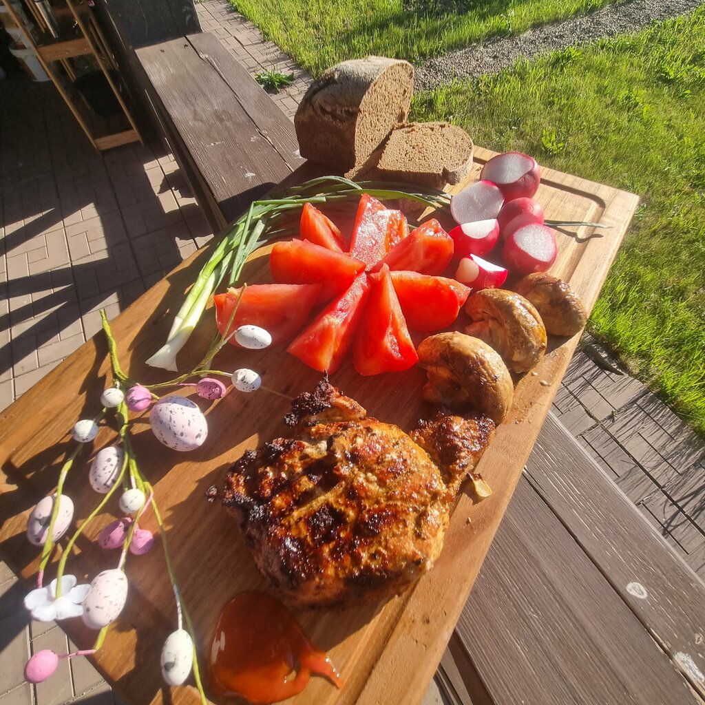 Ekmek fırını Brioche, Rostovskaya oblastı, foto