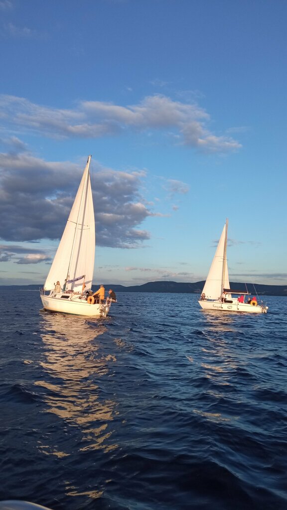 Tekne turları Yachting for everyone, Tolyatti (Togliatti), foto