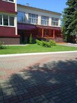 prystan Sanatoryj imia U.I. Lienina (Magiliowskaja voblasc, Babrujsk, kvartal Centr), i̇skele  Bobruisk'ten
