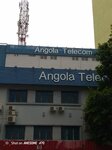 Angola Telecom Ldp (Luanda Province, Municipality of Luanda, Ingombota), telekomünikasyon firmaları  Loanda'dan