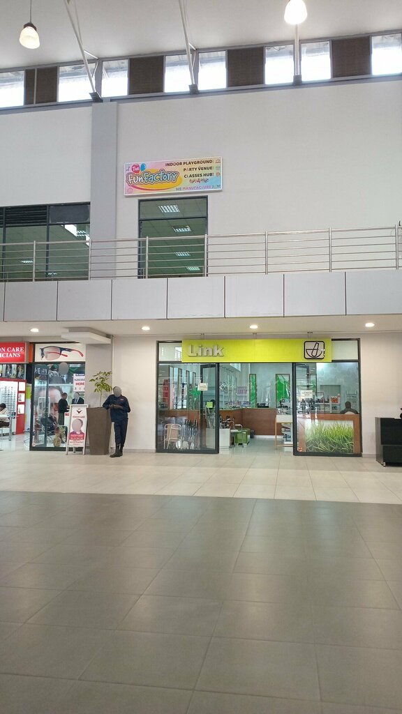 Oyun odası The Fun Factory - Makeni Mall, Lusaka, foto