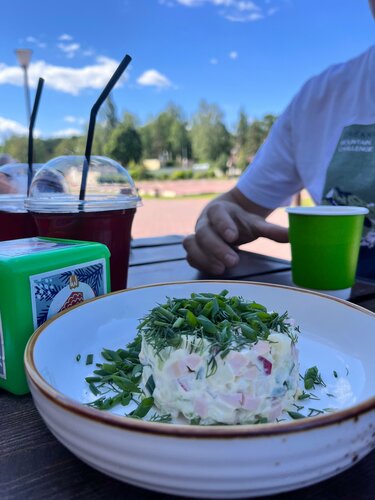 Kafe Good food, Orehovo‑Zuyevo, foto