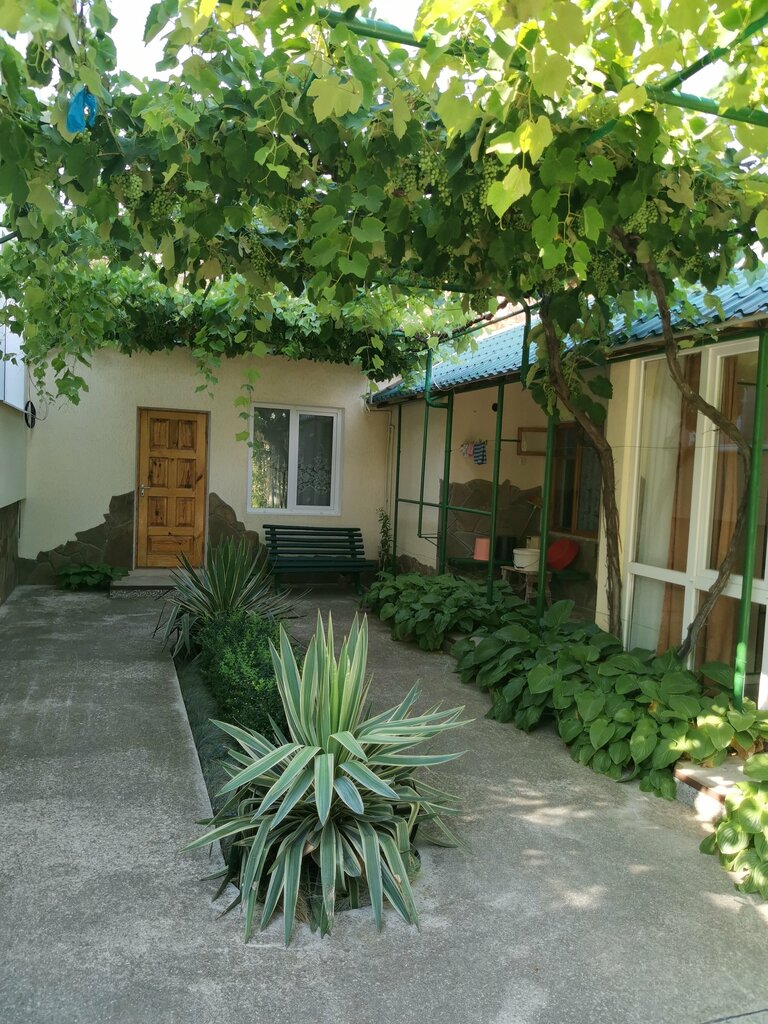 Otel Гостевой дом Совиньон, Kırım Cumhuriyeti, foto