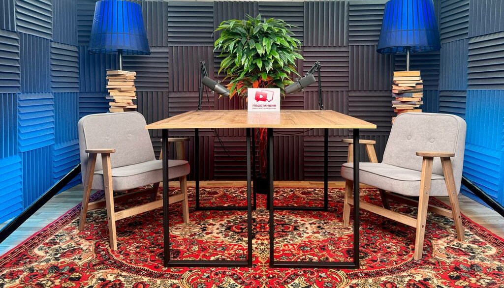 Video üretimi Подстанция, Krasnoyarsk, foto