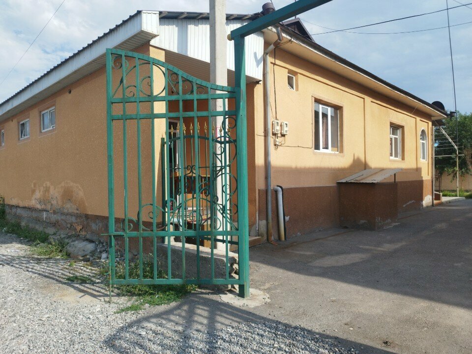 Dini dernekler Аль Мубин, Celal‑Abad İli, foto