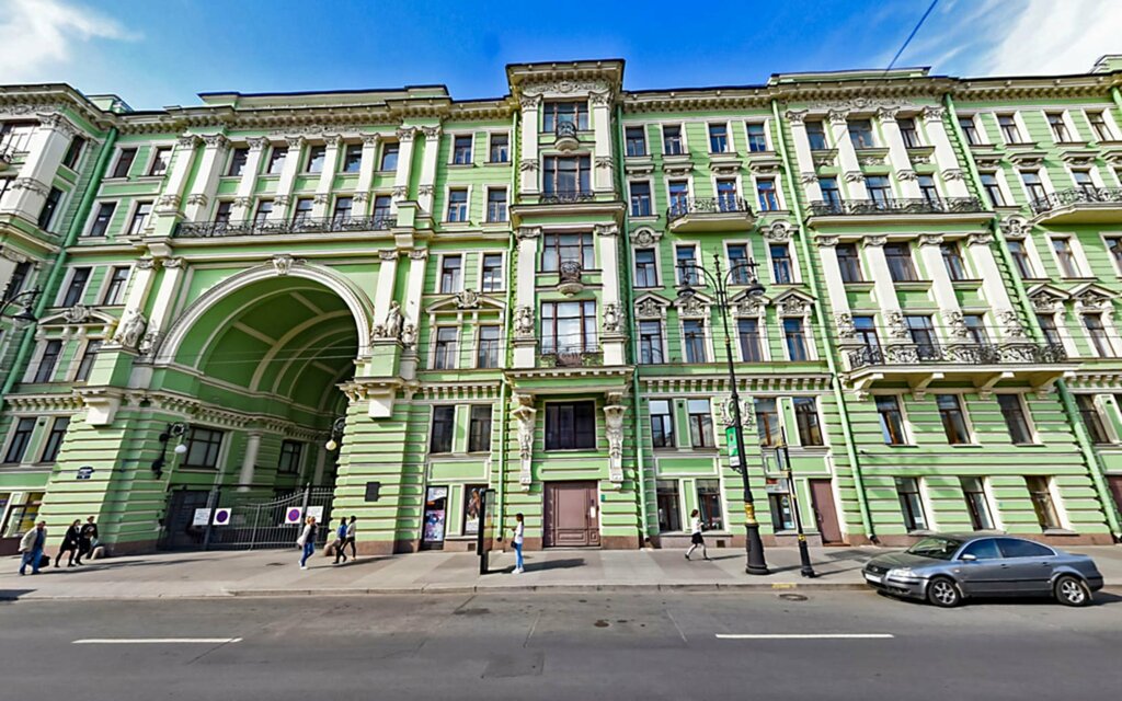 Kısa süreli konaklama FlatStay, Saint‑Petersburg, foto