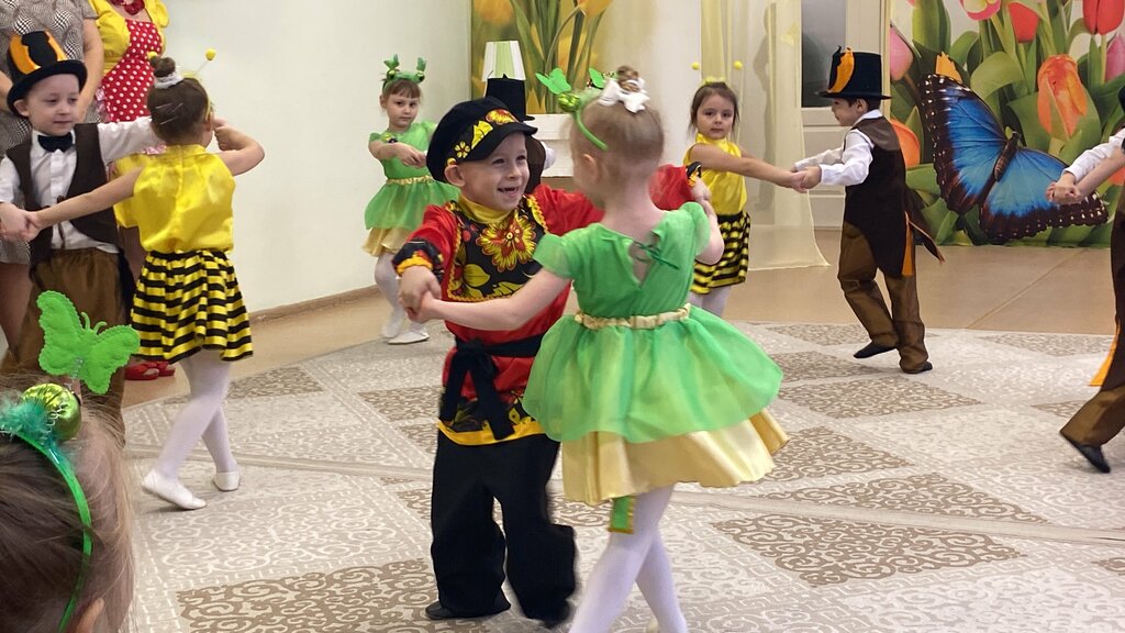 Anaokulları Детский сад № 139 Яблонька корпус 2, Ulyanovsk, foto