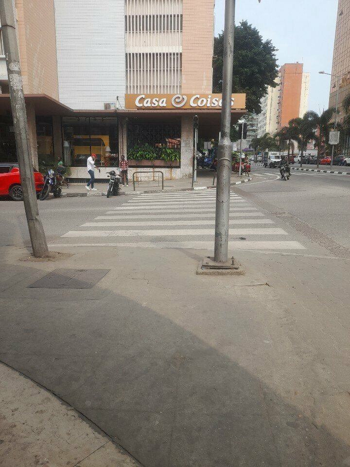 Büyük mağazalar Casa @ casas, Loanda, foto
