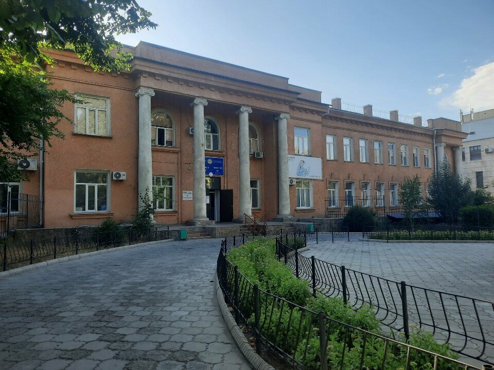 Doğumevleri Роддом № 1, Bişkek, foto