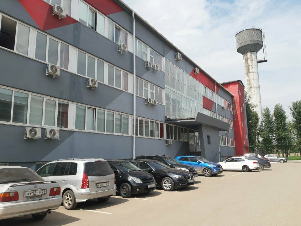 i̇nşaat ve tasarım hizmetleri Аб-Ремстрой, Krasnoyarsk, foto