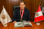 Research Institute of the Faculty of Physical Science - Unmsm (Distrital Lima, Unidad Vecinal 3), bilim araştırma enstitüsü  Lima'dan