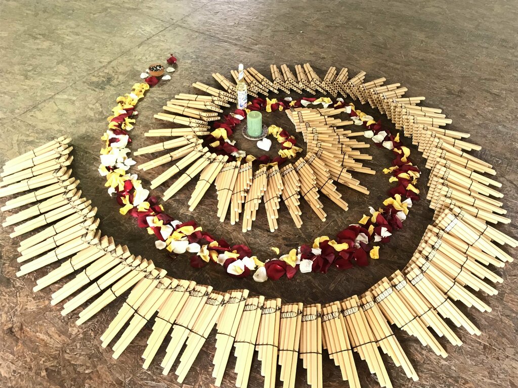 Hobi, elişi için ürünler Expressive Arts Therapy Peru, Lima, foto