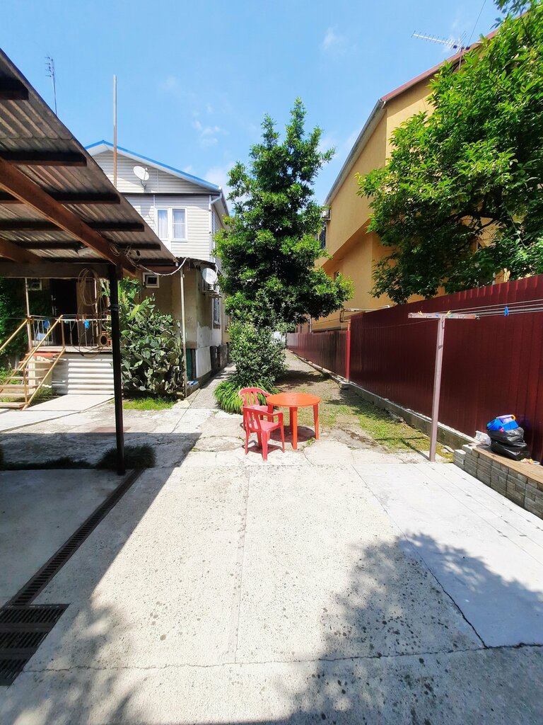 Konuk evi Bamboo Garden, Soçi, foto