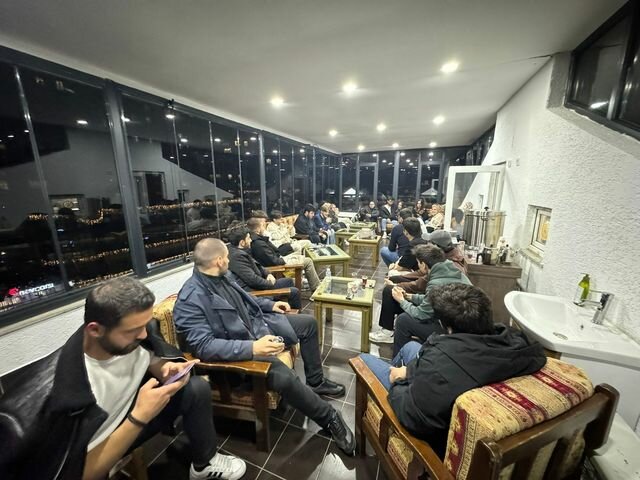 Sendikalar Güneysu Derneği, İstanbul, foto