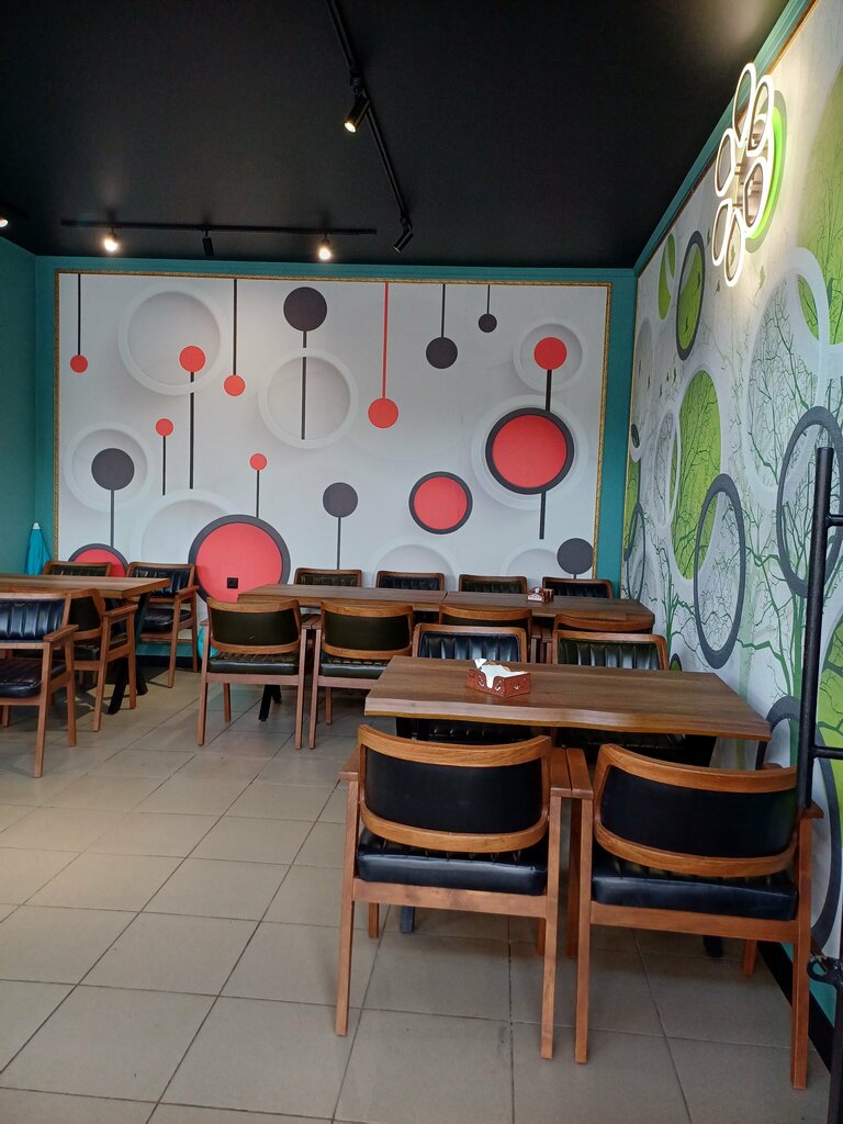 Kafe Tim Tim Doy, Suhum, foto