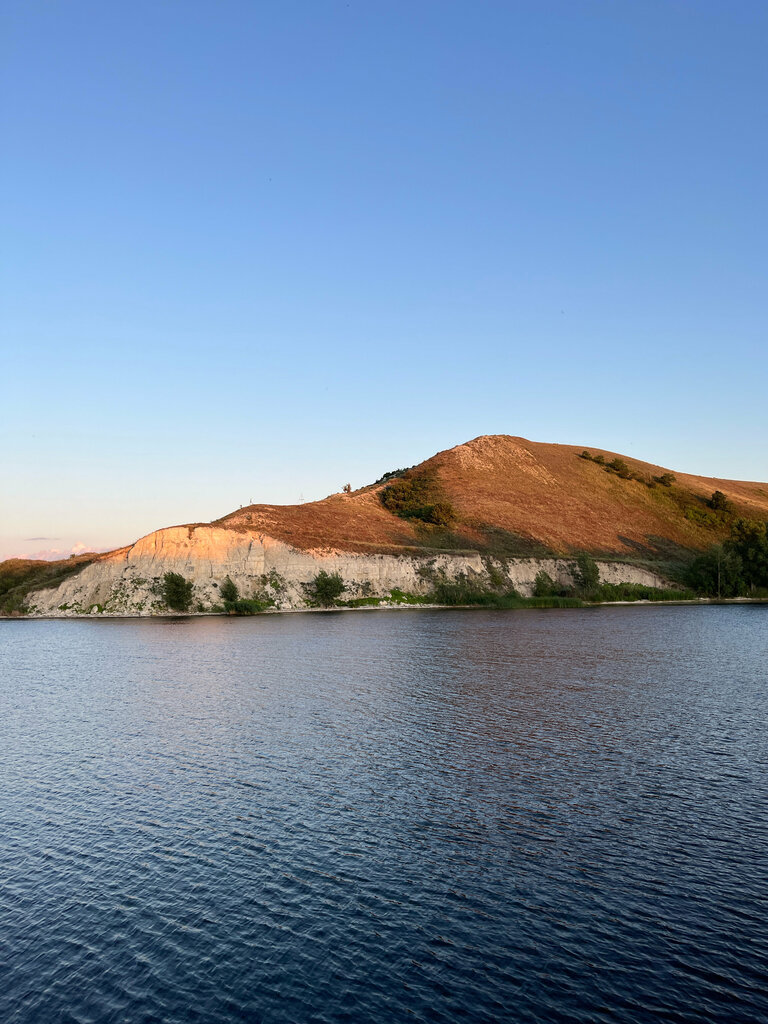 i̇skele Jetty , Saratovskaya oblastı, foto
