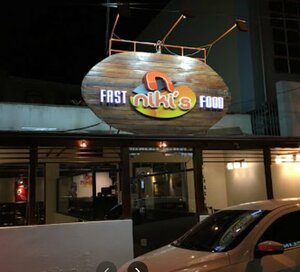 Niki's Fast Food (Department of La Paz, Provincia Murillo, La Paz, Centro, Miraflores Centro Sur, Calle Rosendo Villalobos, 1337), fast food  La Paz'dan