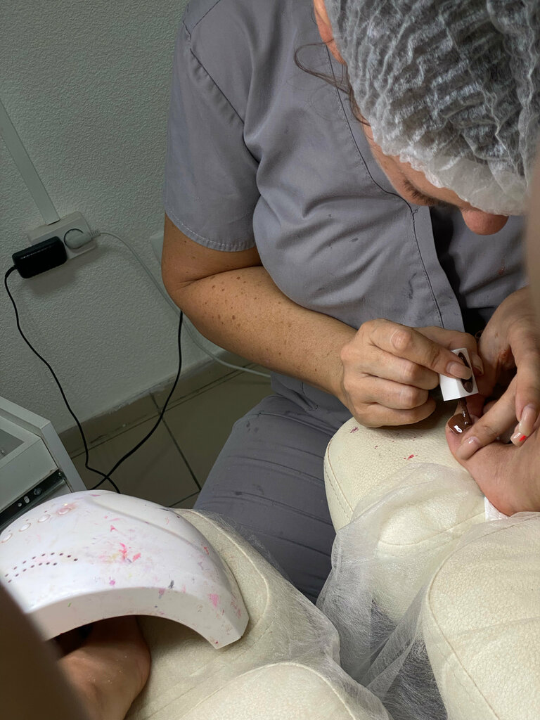 Manikür-pedikür Icon, Saratov, foto