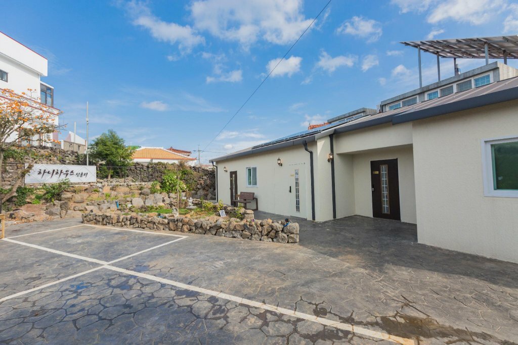 Otel HANIhaus Sinchonri, Chjechju, foto