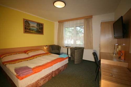 Otel H+m Penzion, Brno, foto