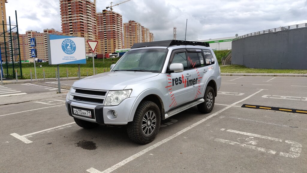 Araç modifiye Лаборатория Тест-Драйв, Tula, foto