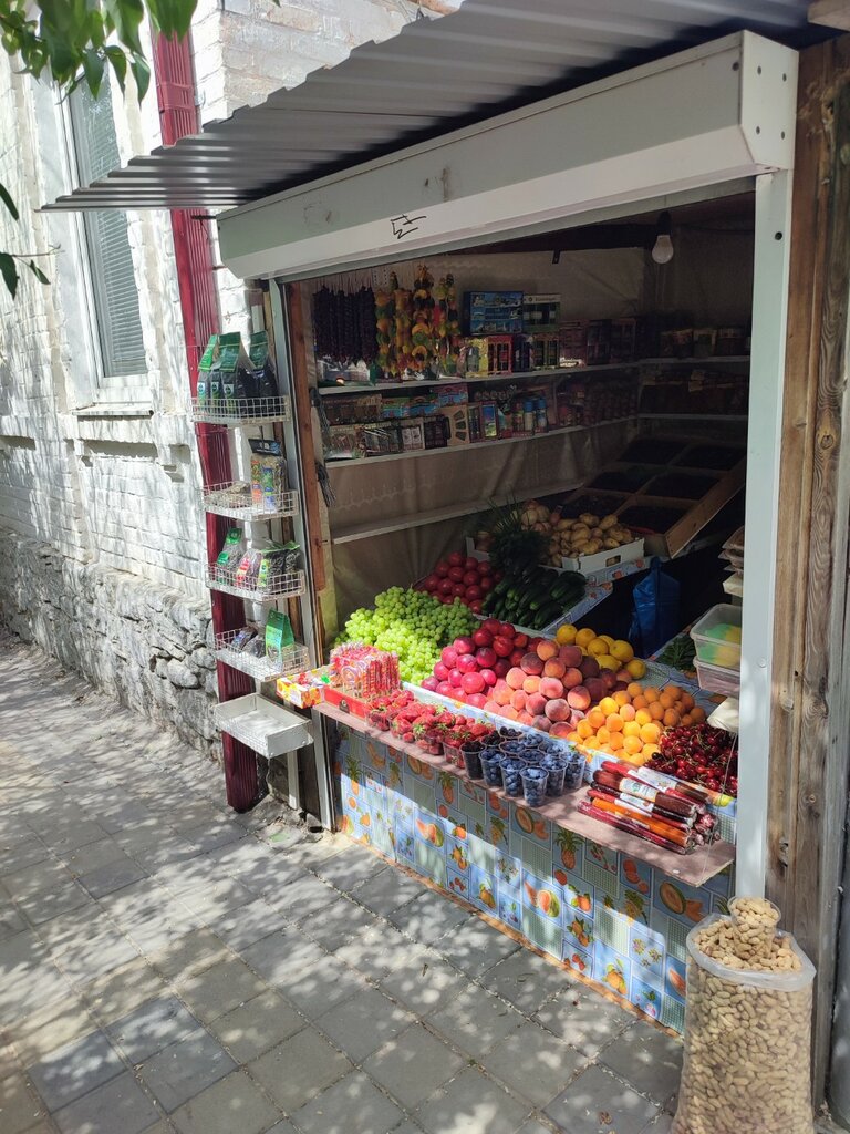 Manavlar Фрукты и овощи, Anapa, foto