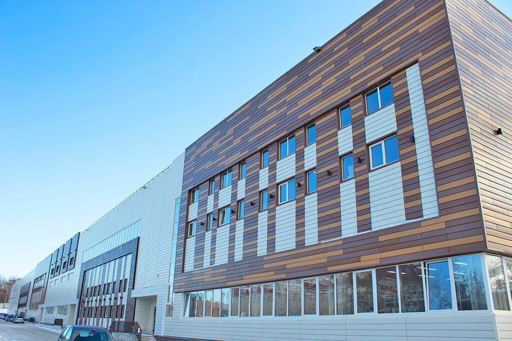 Tekstil fabrikaları Work for seamstresses, Yekaterinburg, foto