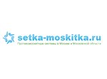 Setka-moskitka (Yeniseyskaya Street No:7к3с12), sineklik  Moskova'dan